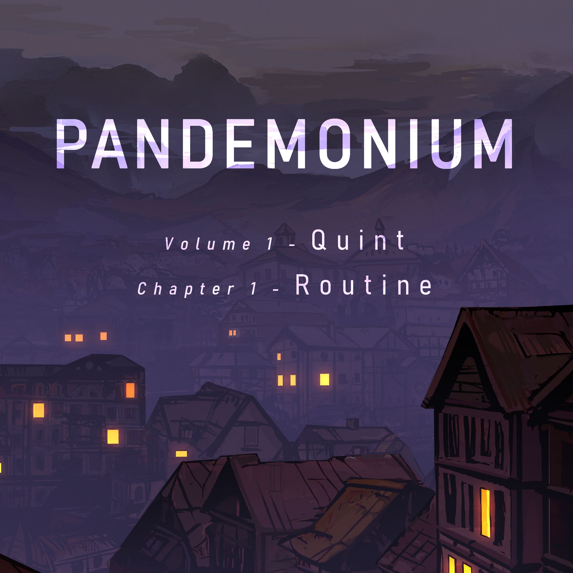 PANDEMONIUM | WEBTOON