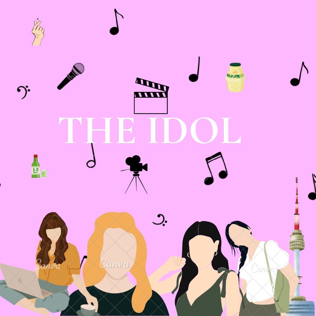 THE IDOL | WEBTOON