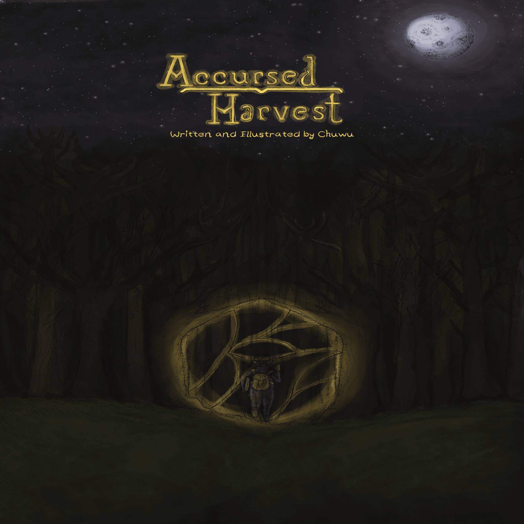 Accursed Harvest | WEBTOON