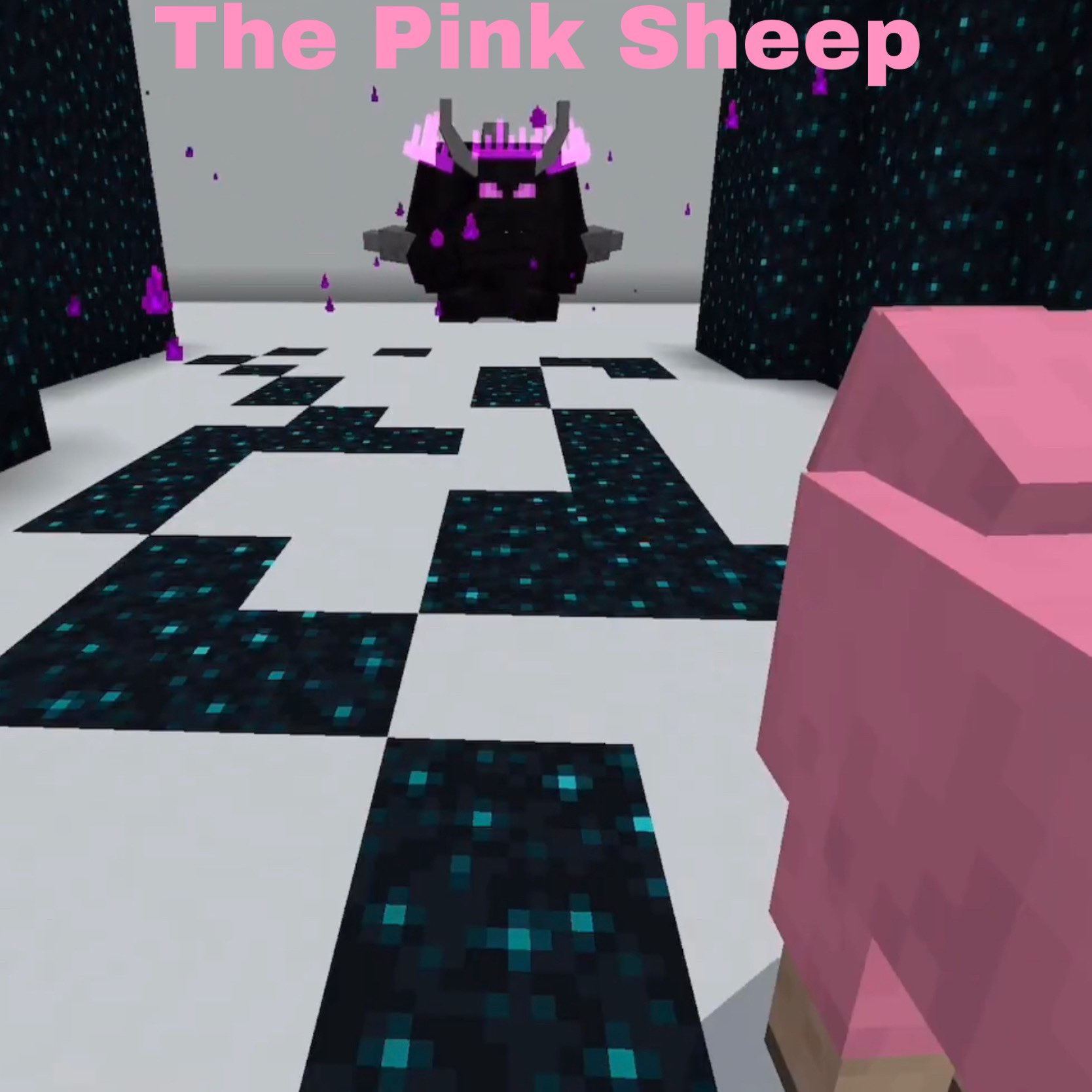 The Pink Sheep | WEBTOON