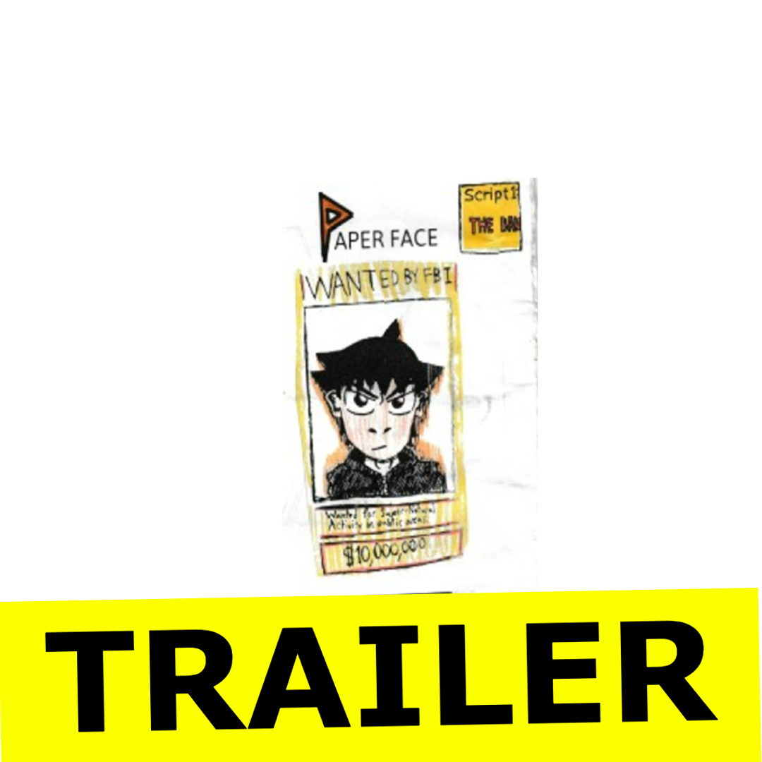 PAPER-FACE Trailer | WEBTOON