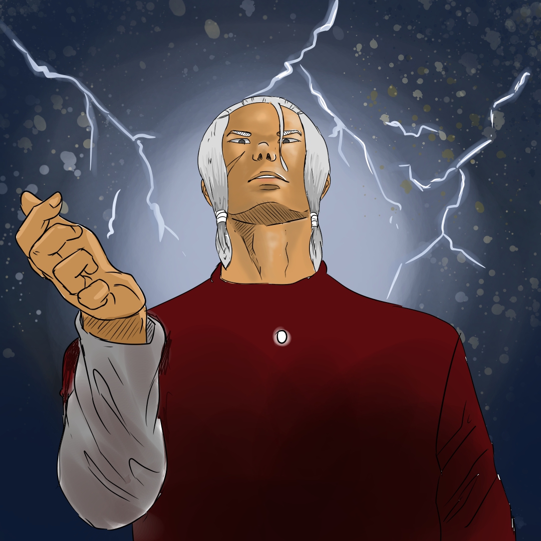 Monster Hero | LINE WEBTOON