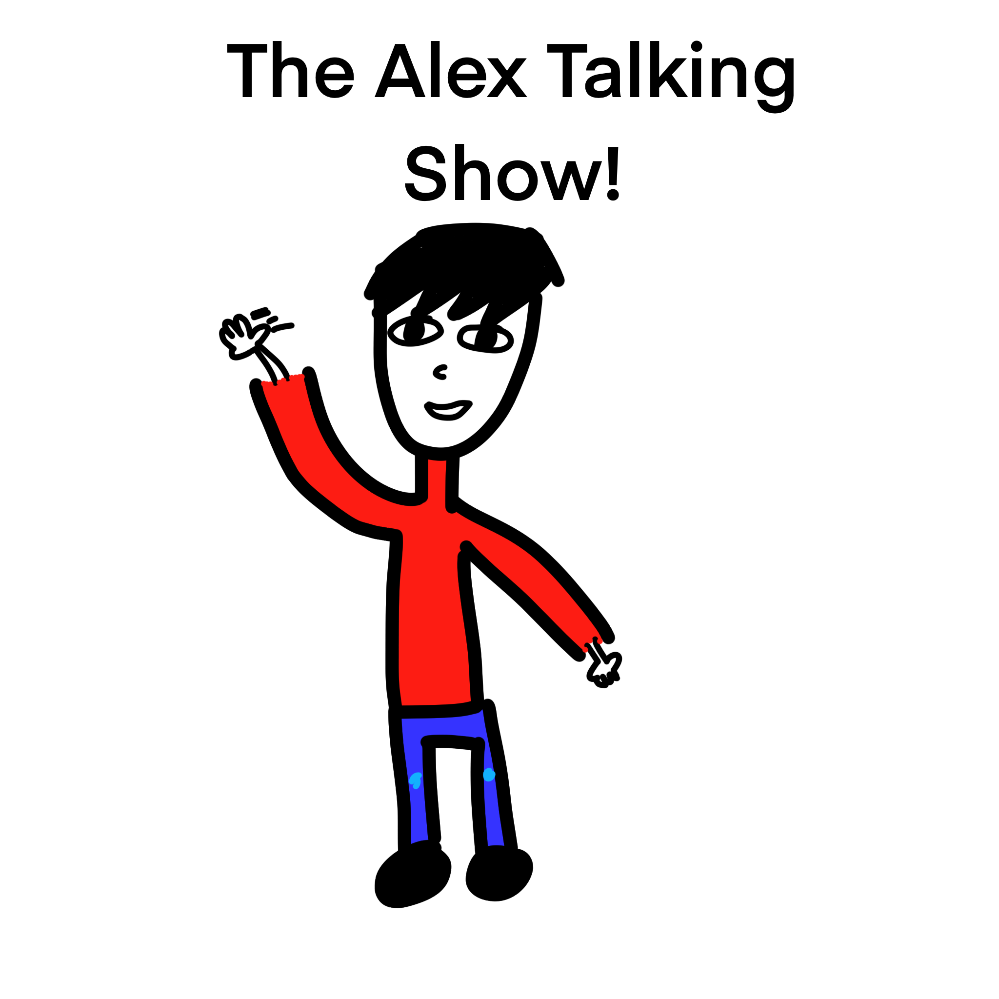The Alex Talking Show! | WEBTOON