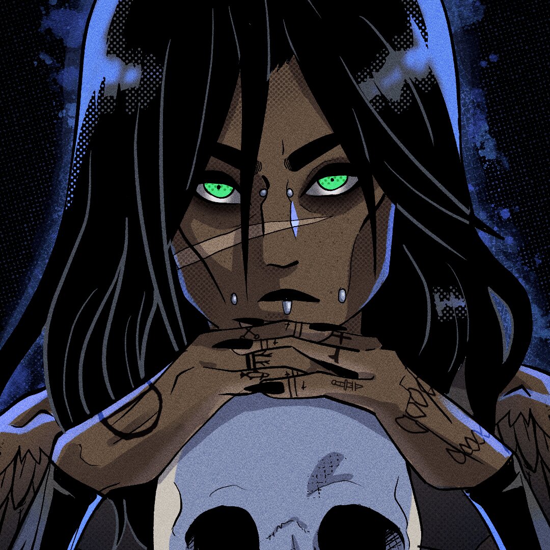 The Dance of Death | WEBTOON