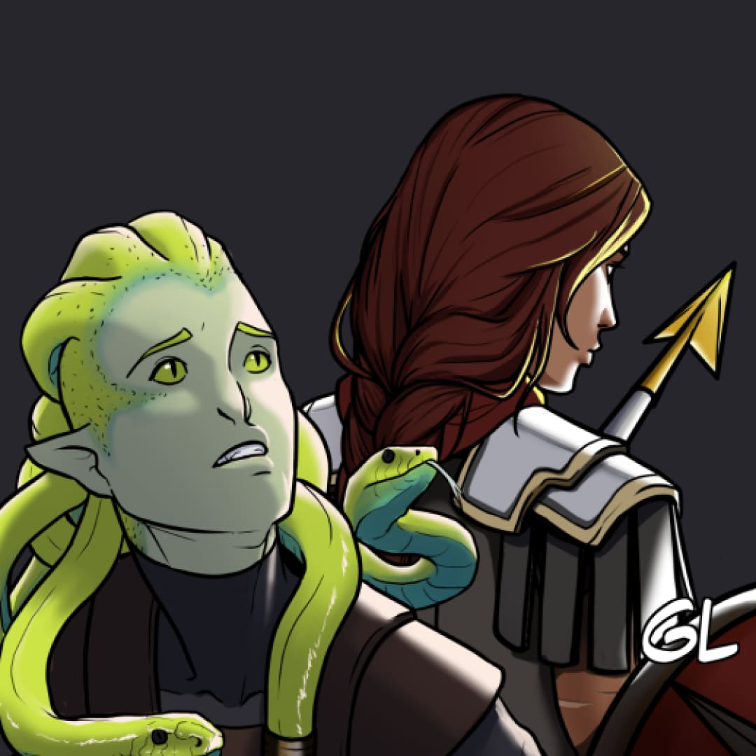 CURSED BLOOD (GL) | WEBTOON