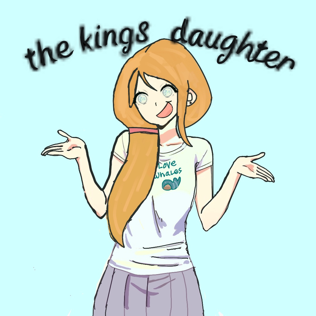 The kings daughter | WEBTOON