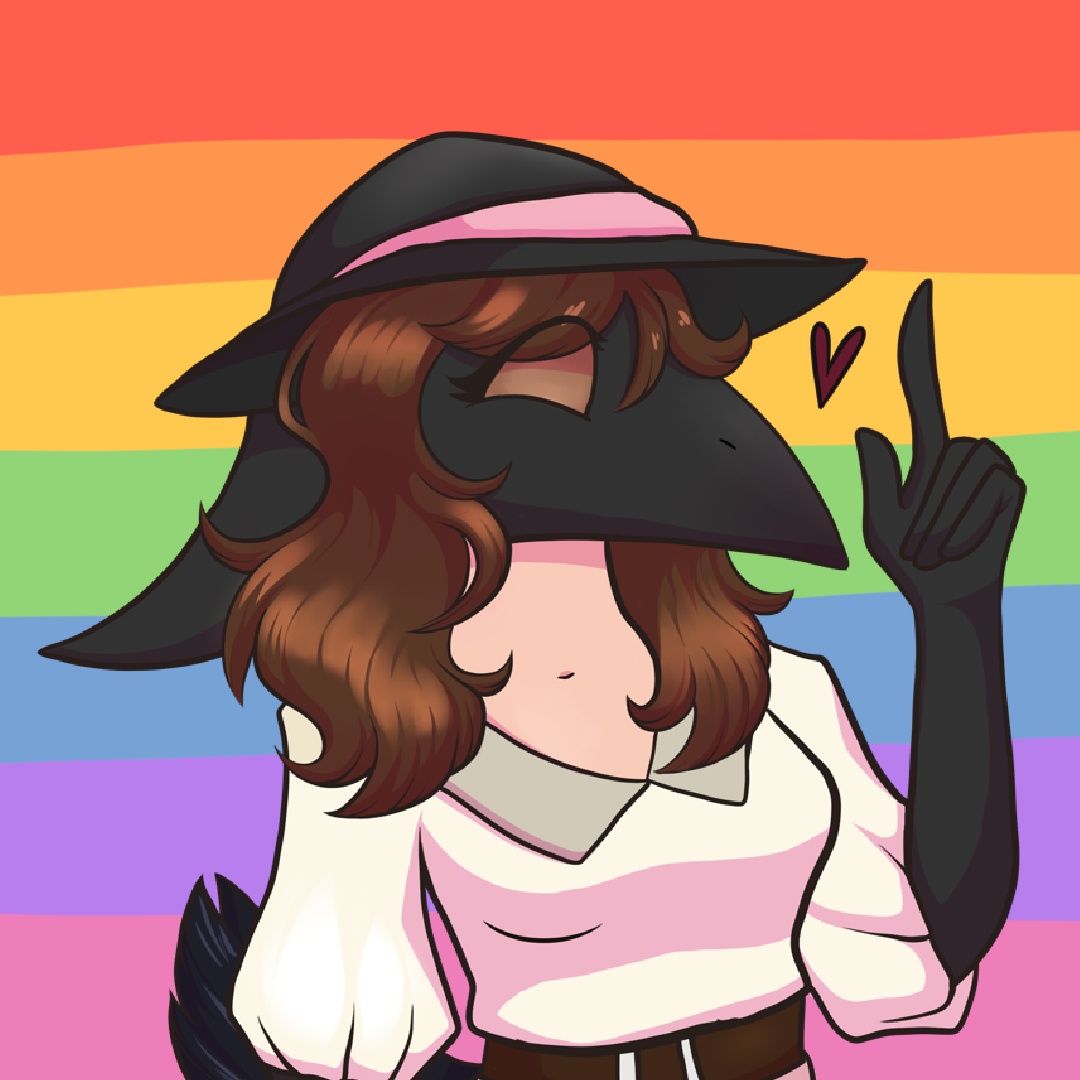 Girls & beaks | WEBTOON