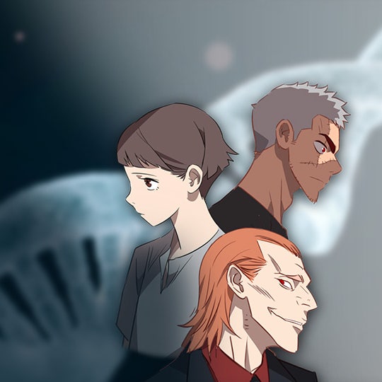Enoch | WEBTOON