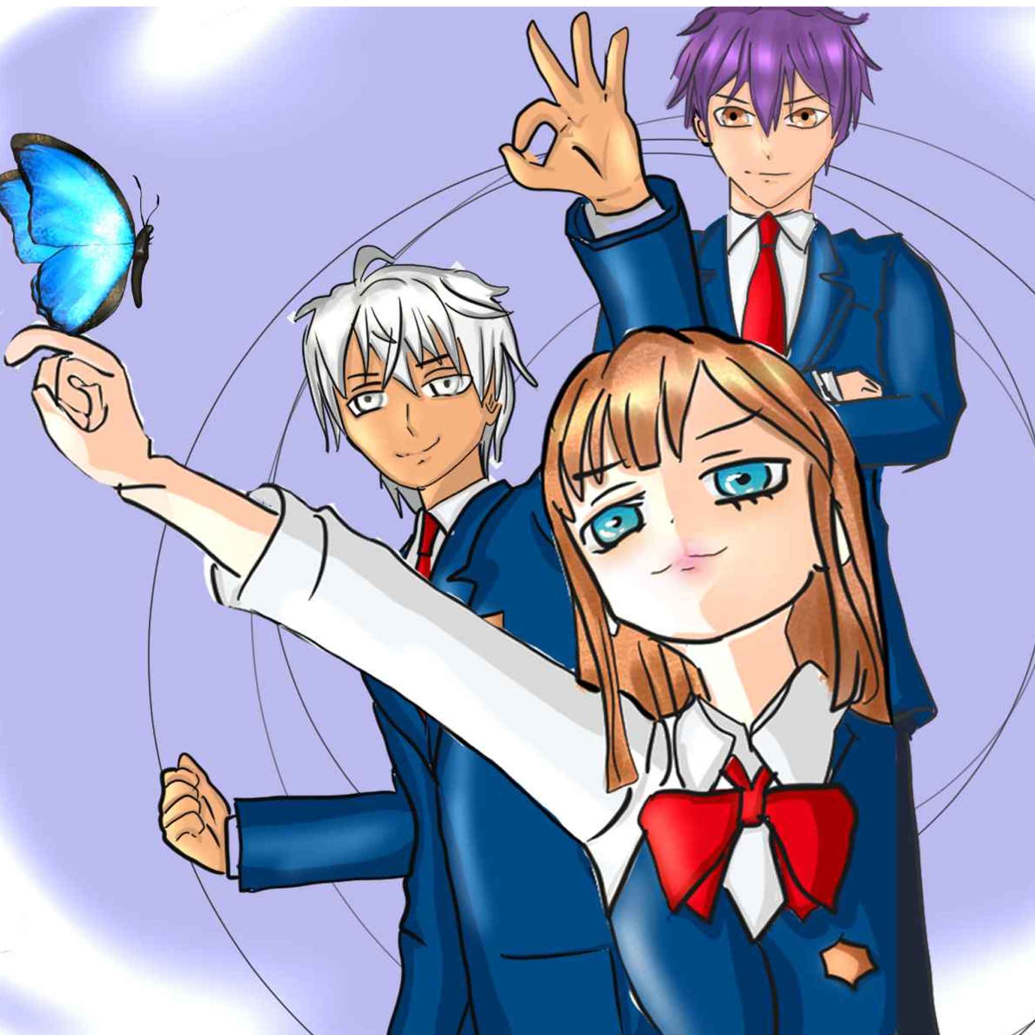 Butterfly effect | WEBTOON