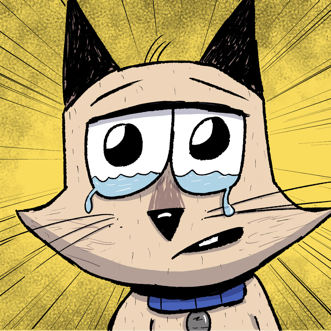 Mr.Tiddles: Destroyer Of Worlds - Season 1 | WEBTOON