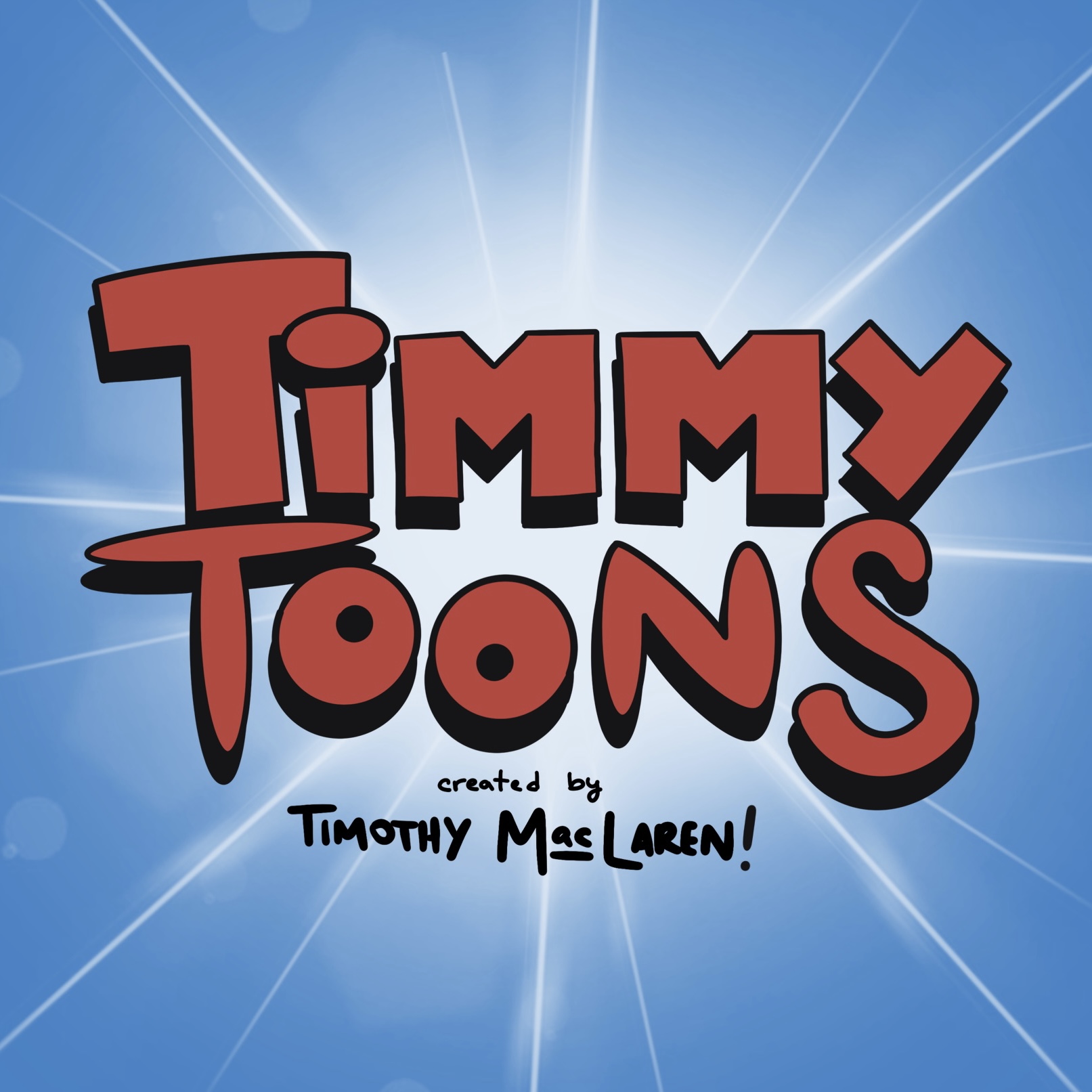 TIMMY TOONS | WEBTOON
