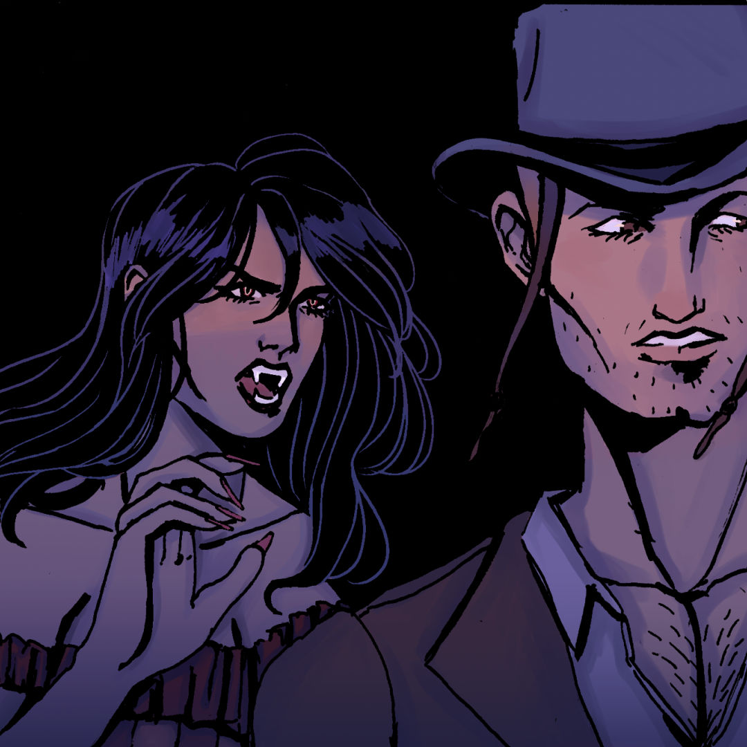 Dead Of Night | WEBTOON