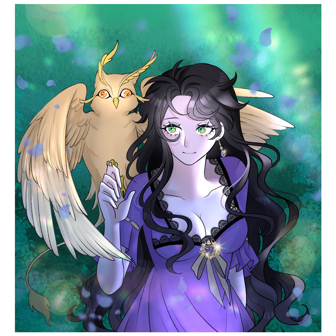 my love behind the wall | WEBTOON