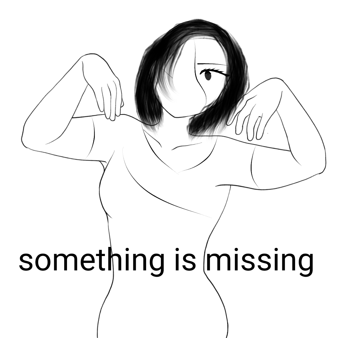Something is missing | WEBTOON