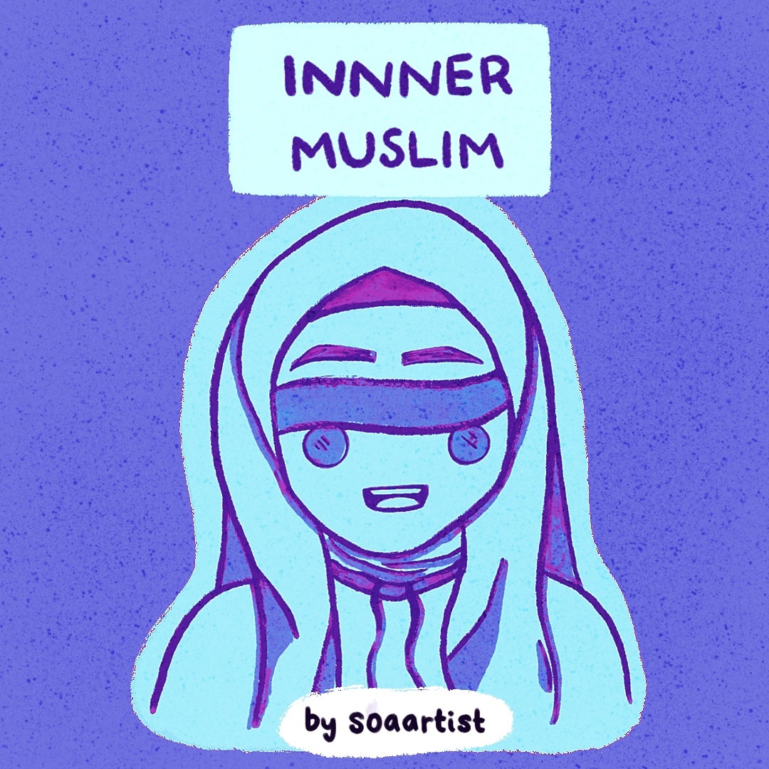 Inner Muslim | WEBTOON