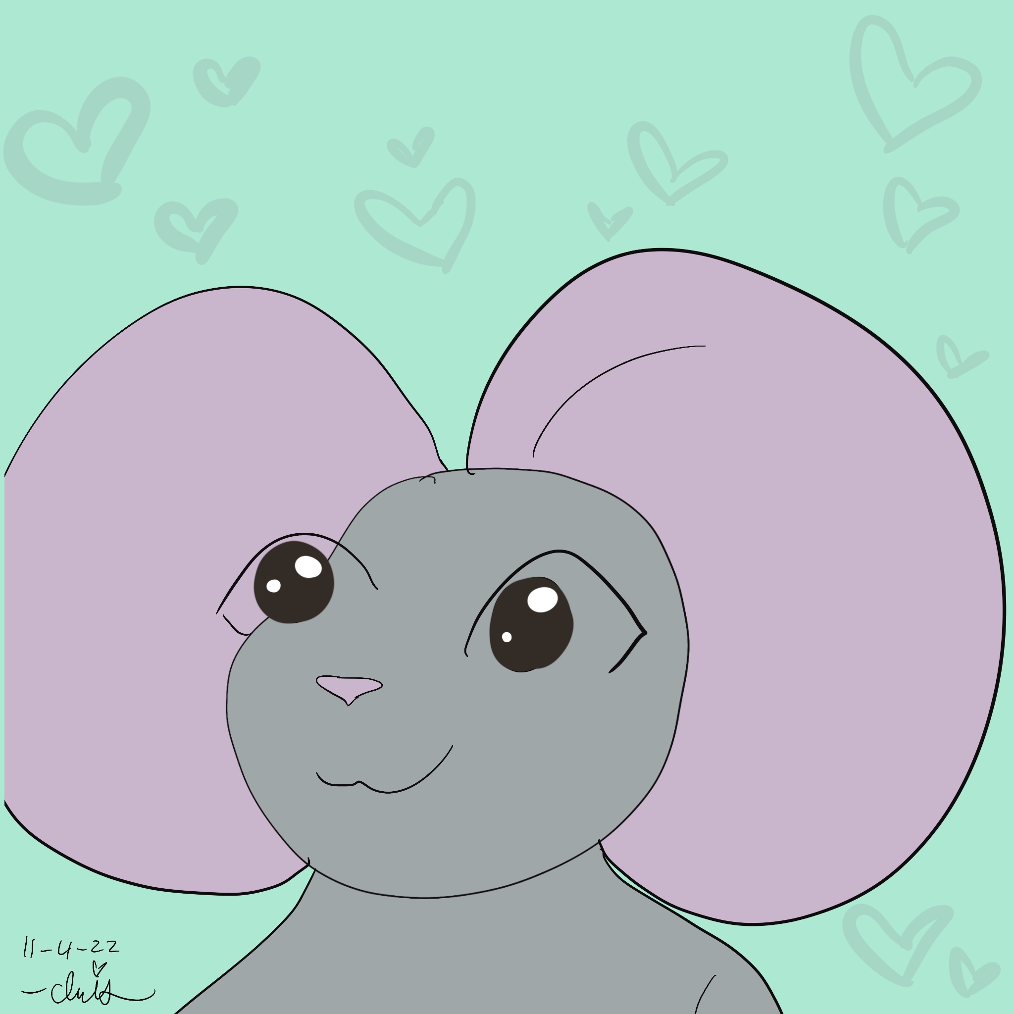 Kindmouse | WEBTOON