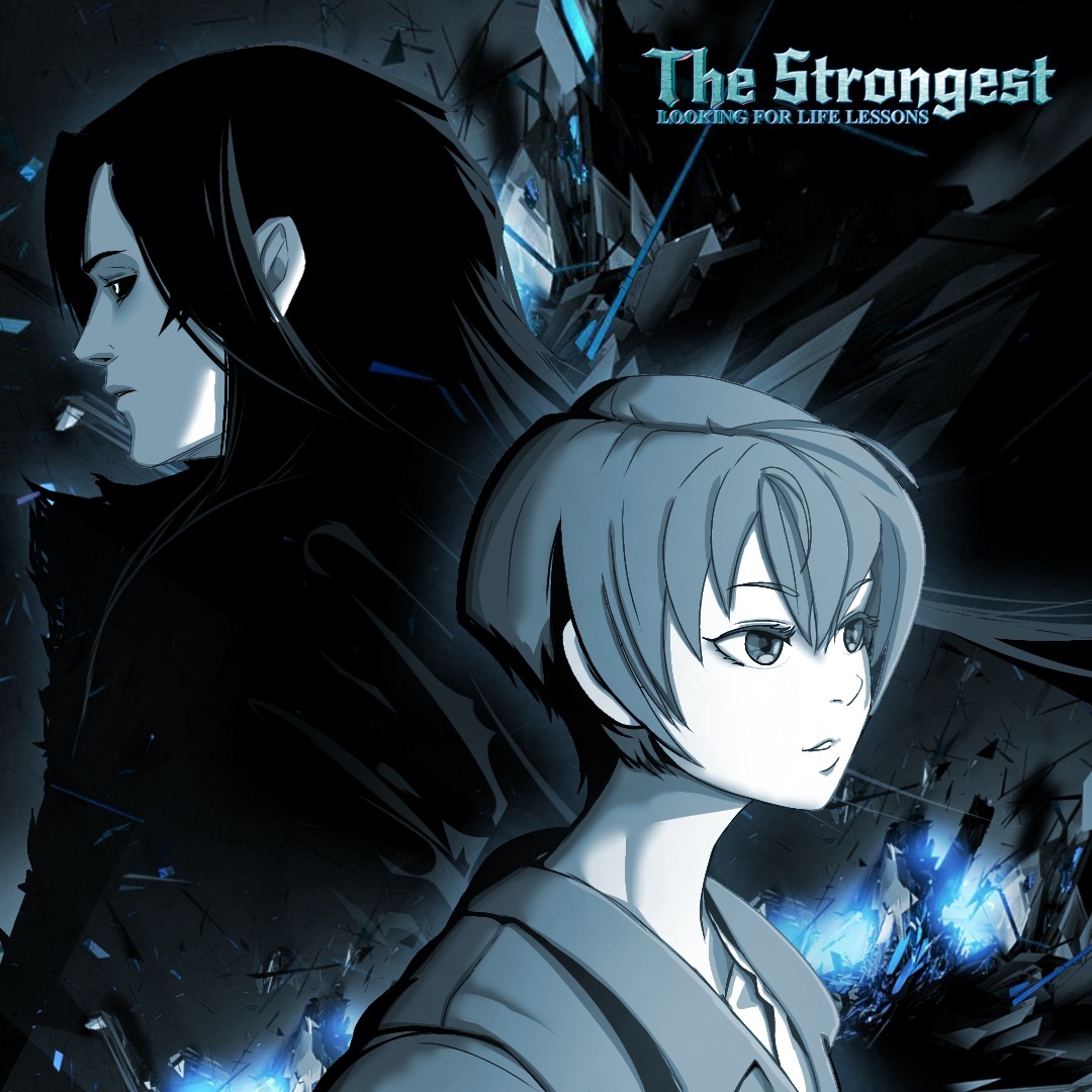 Yang Terkuat, Mencari Arti Hidup | LINE WEBTOON
