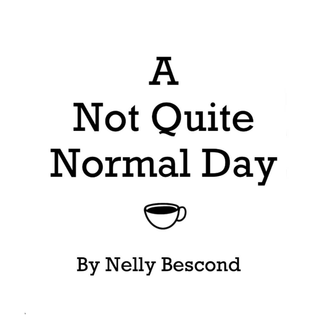 Not Quite A Normal Day Webtoon