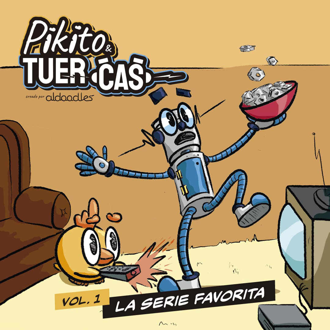 PYT Vol. 1 - La Serie Favorita (clásica) | WEBTOON