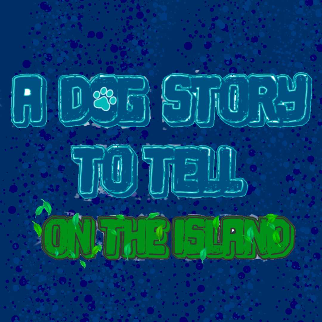 a-dog-story-to-tell-on-the-island-webtoon