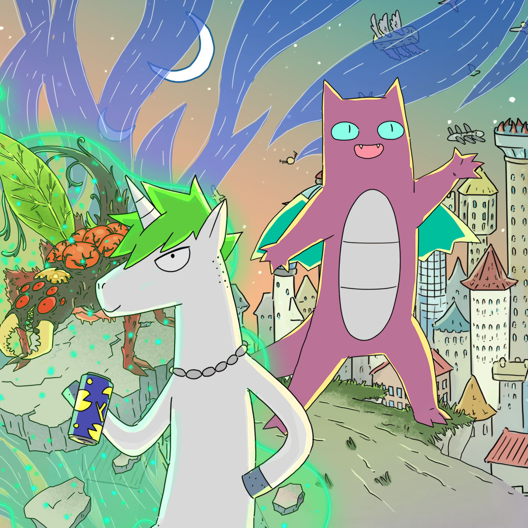 No place for Fairy Tales | WEBTOON