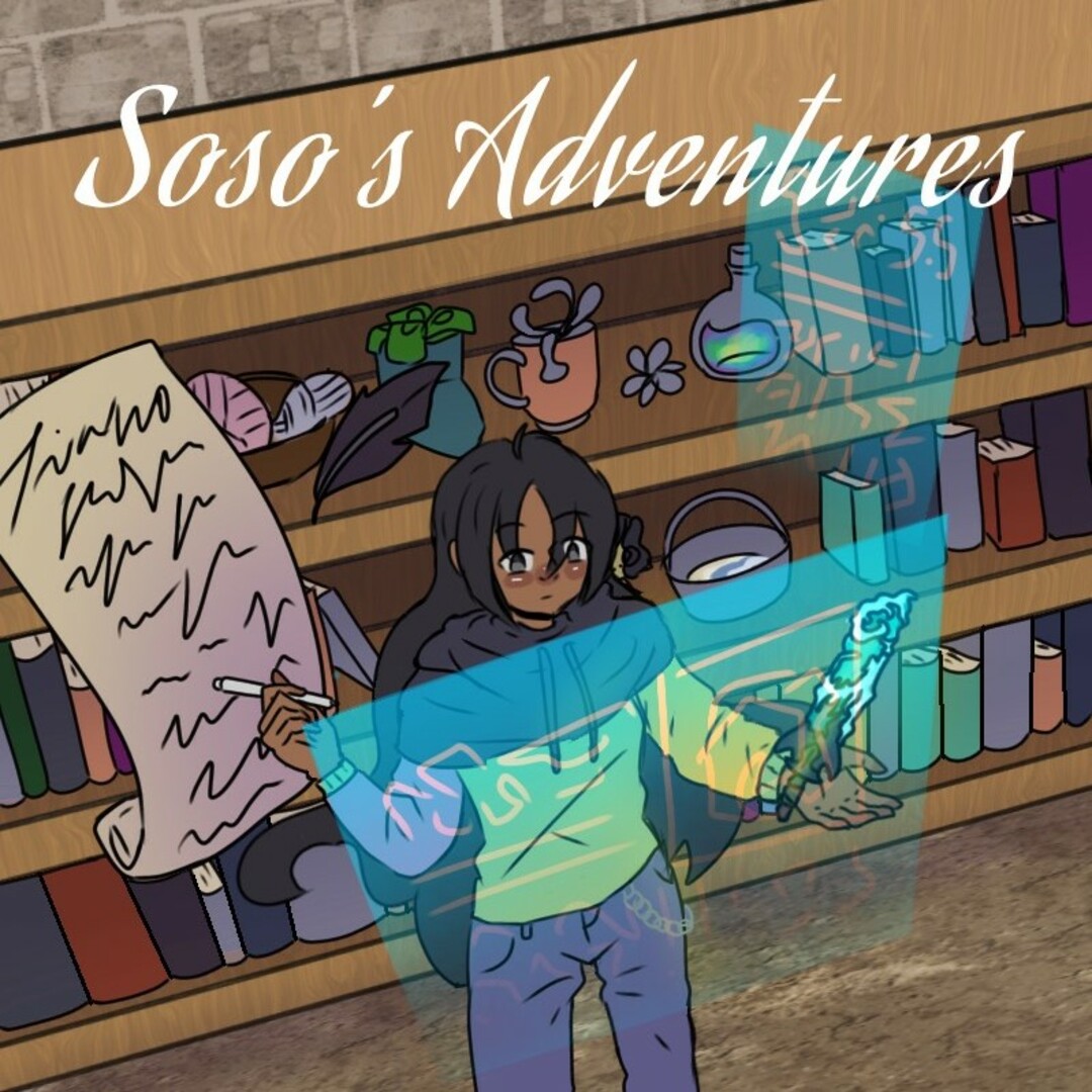 Soso's Adventures | WEBTOON