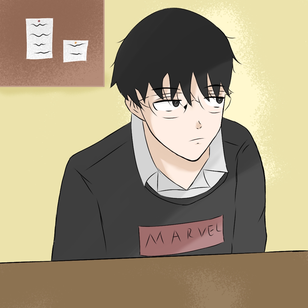 Barudak-barudak Magang | LINE WEBTOON