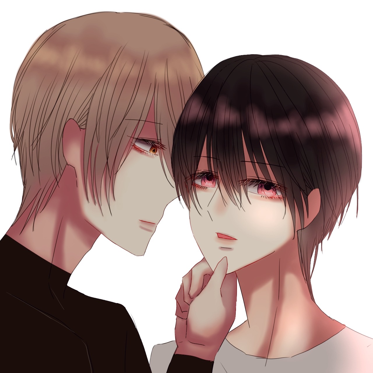 Dear you (yaoi) | WEBTOON
