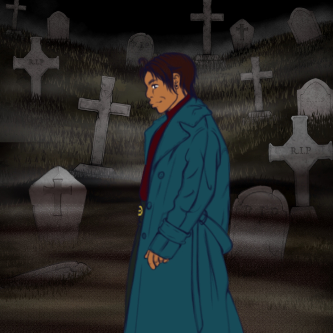 MASON LEWIS - OCCULT DETECTIVE | WEBTOON