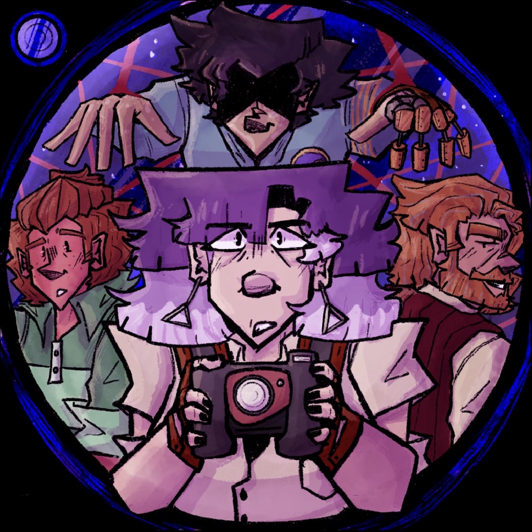 Moontown (old) | WEBTOON