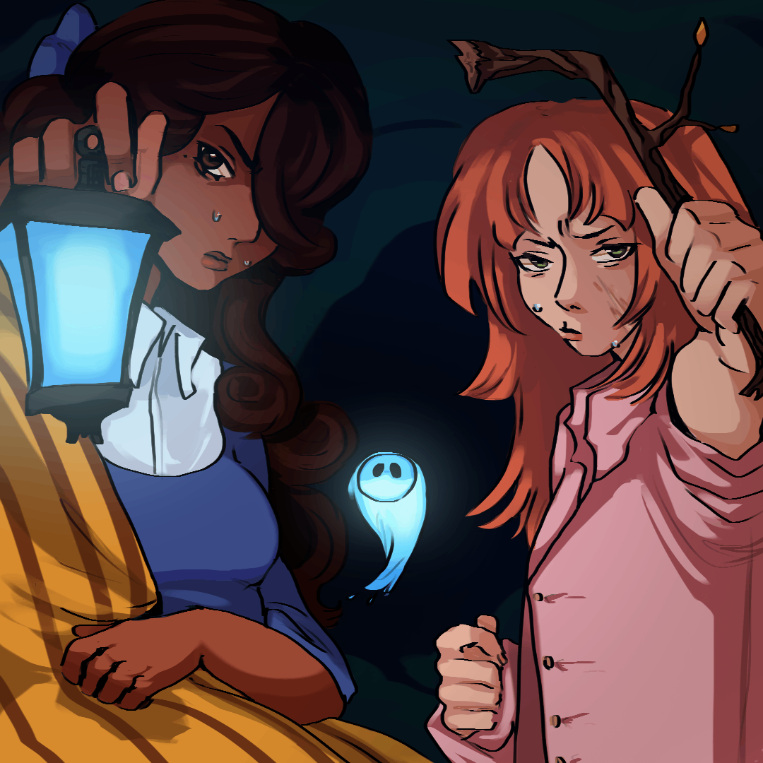 Under the Fairy Tree | WEBTOON