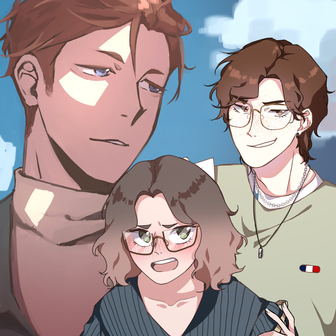 Bienvenue chez moi | WEBTOON