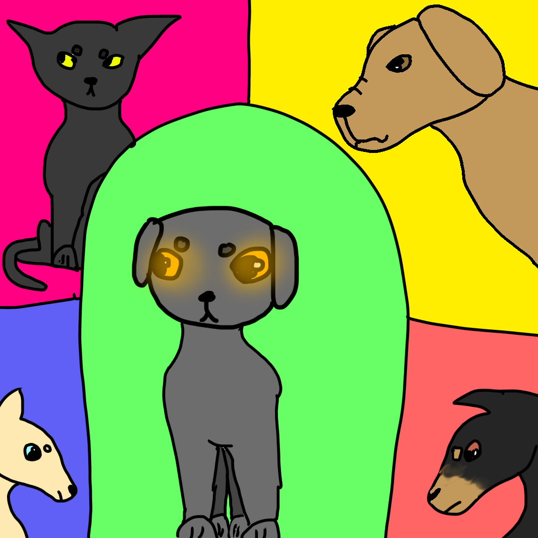 The Pack | WEBTOON