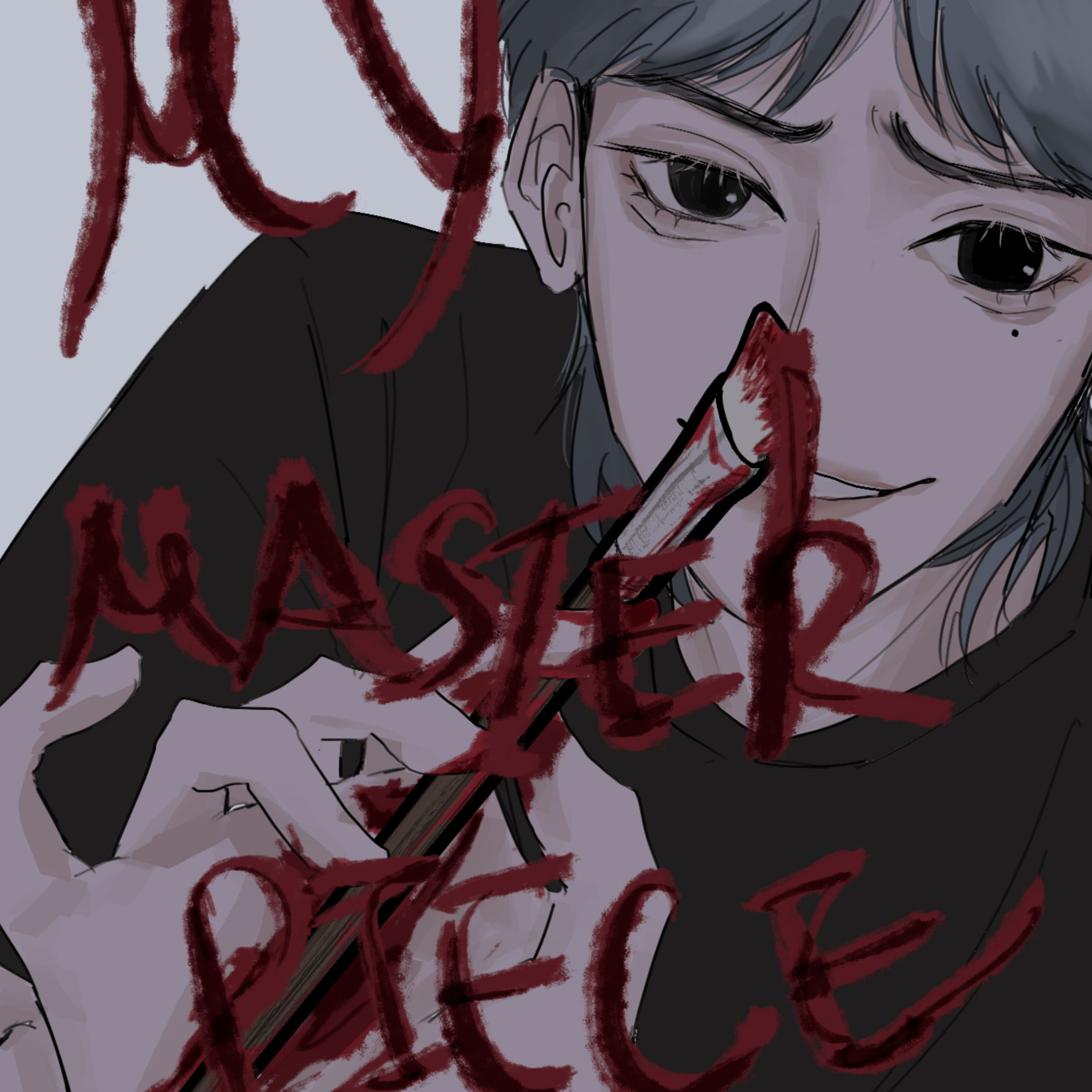 my masterpiece | WEBTOON