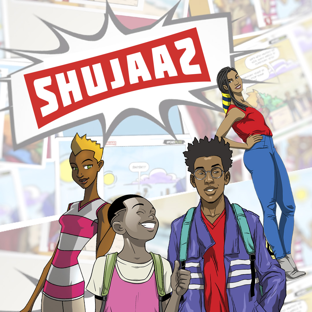 Maria Kim; Siri ya Biz - 13 | Adventures Za Shujaaz