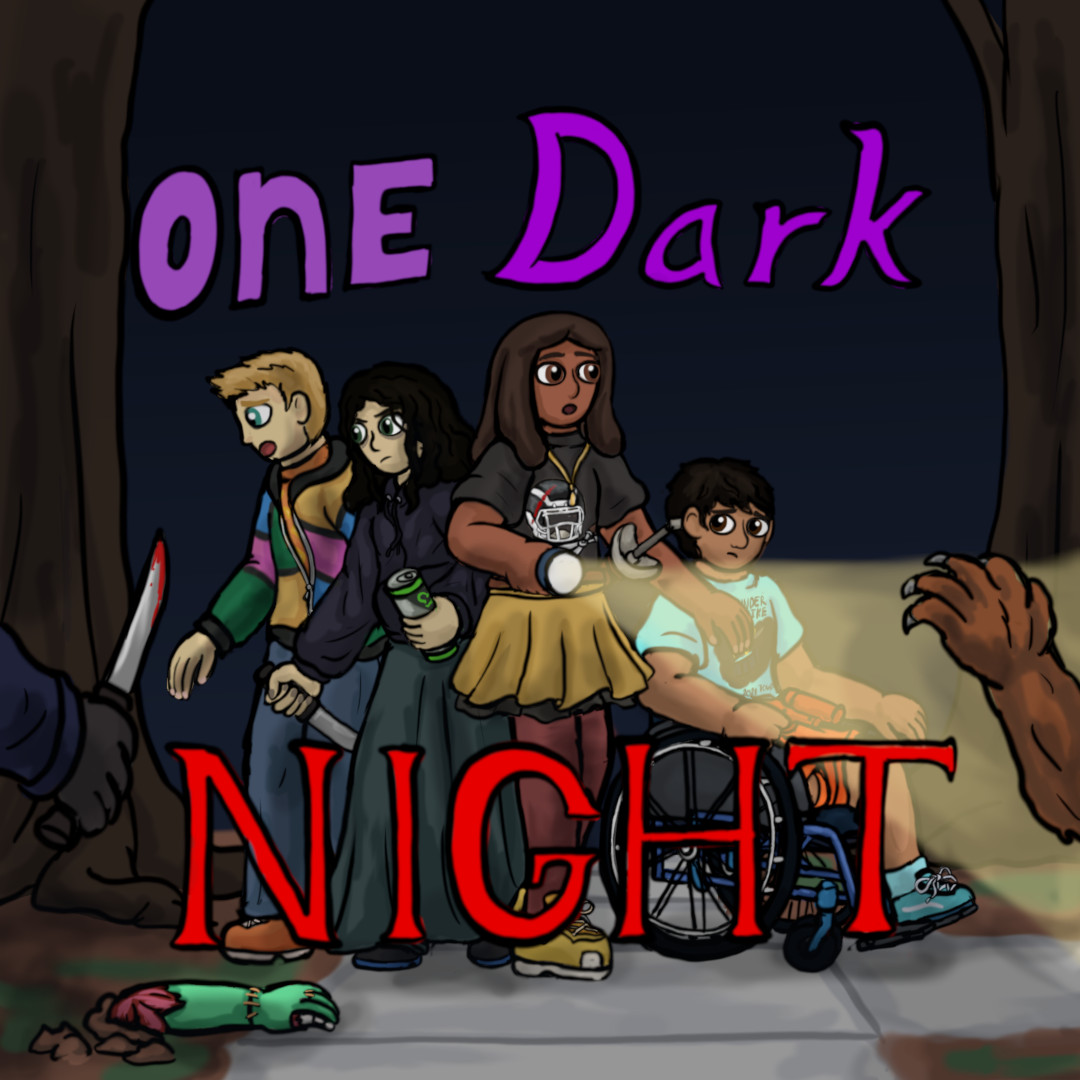 One Dark Night: Close Encounters | WEBTOON