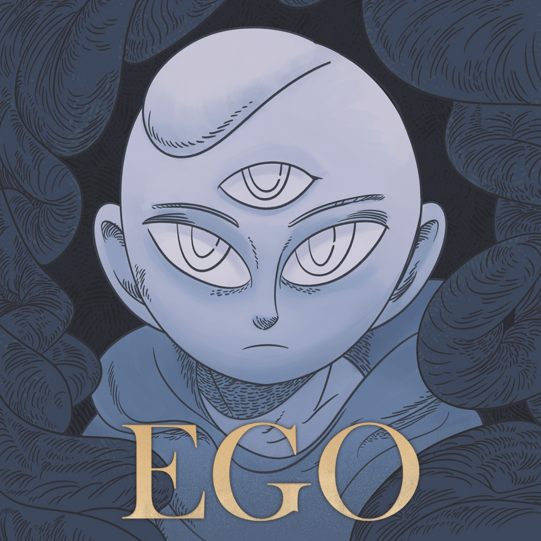 Ego - The Journey to Why | WEBTOON