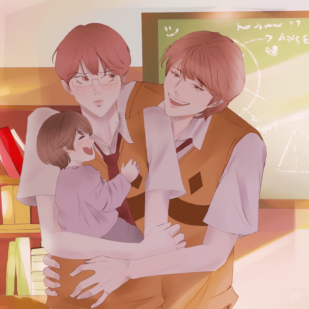 Parents 5 Semesters [BL] | WEBTOON
