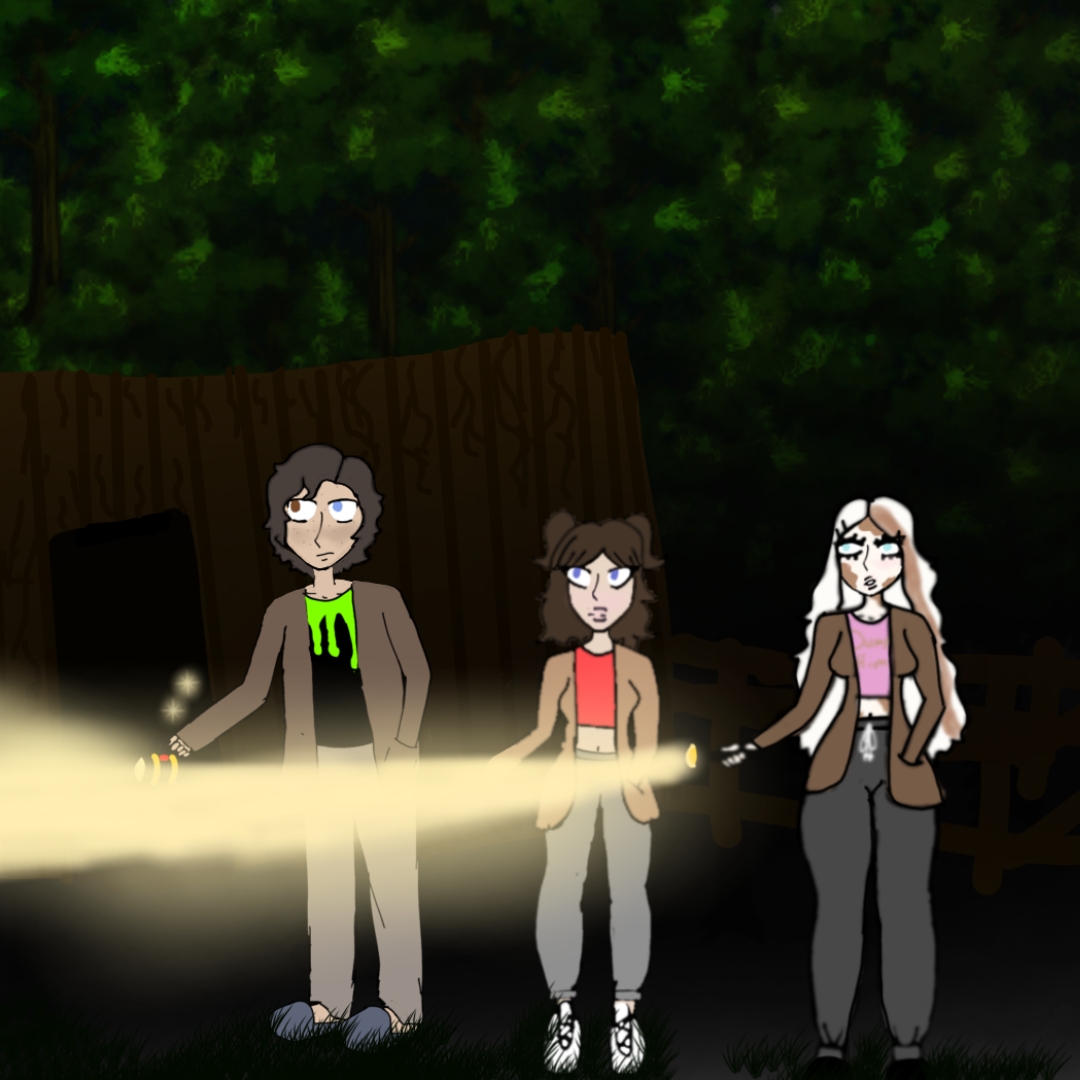 What’s going on at the farm | WEBTOON