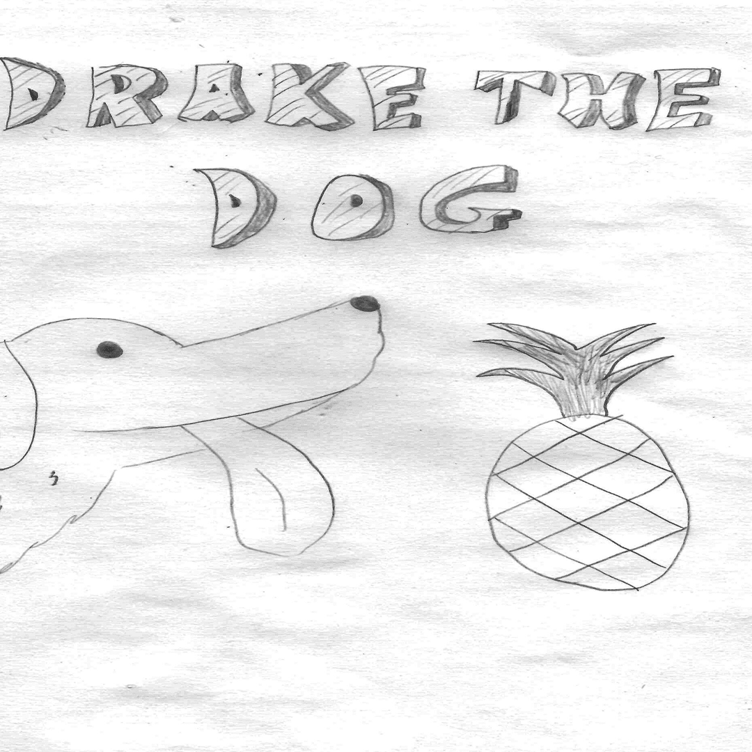 Drake The Dog | WEBTOON