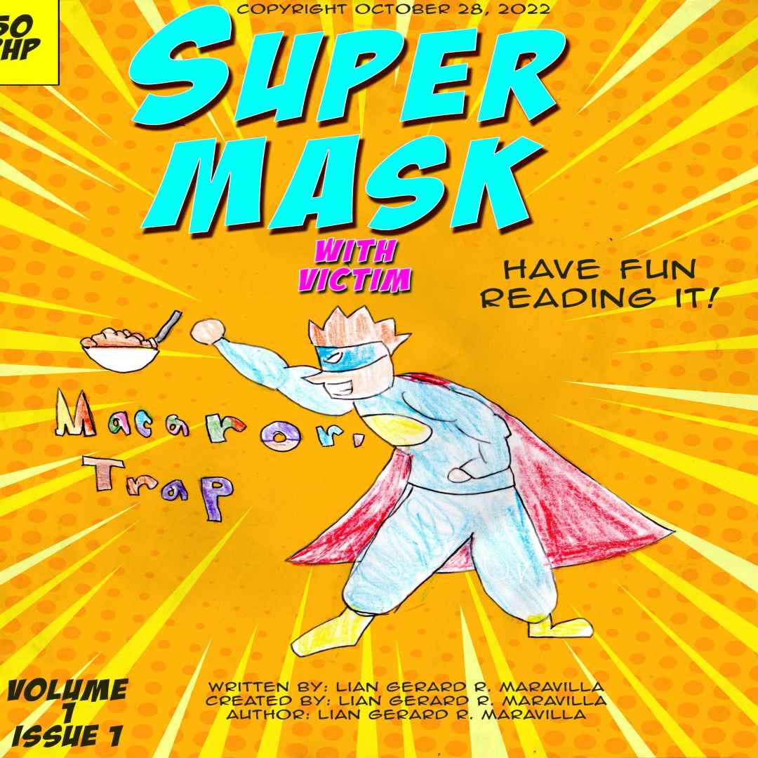 Super Mask | WEBTOON