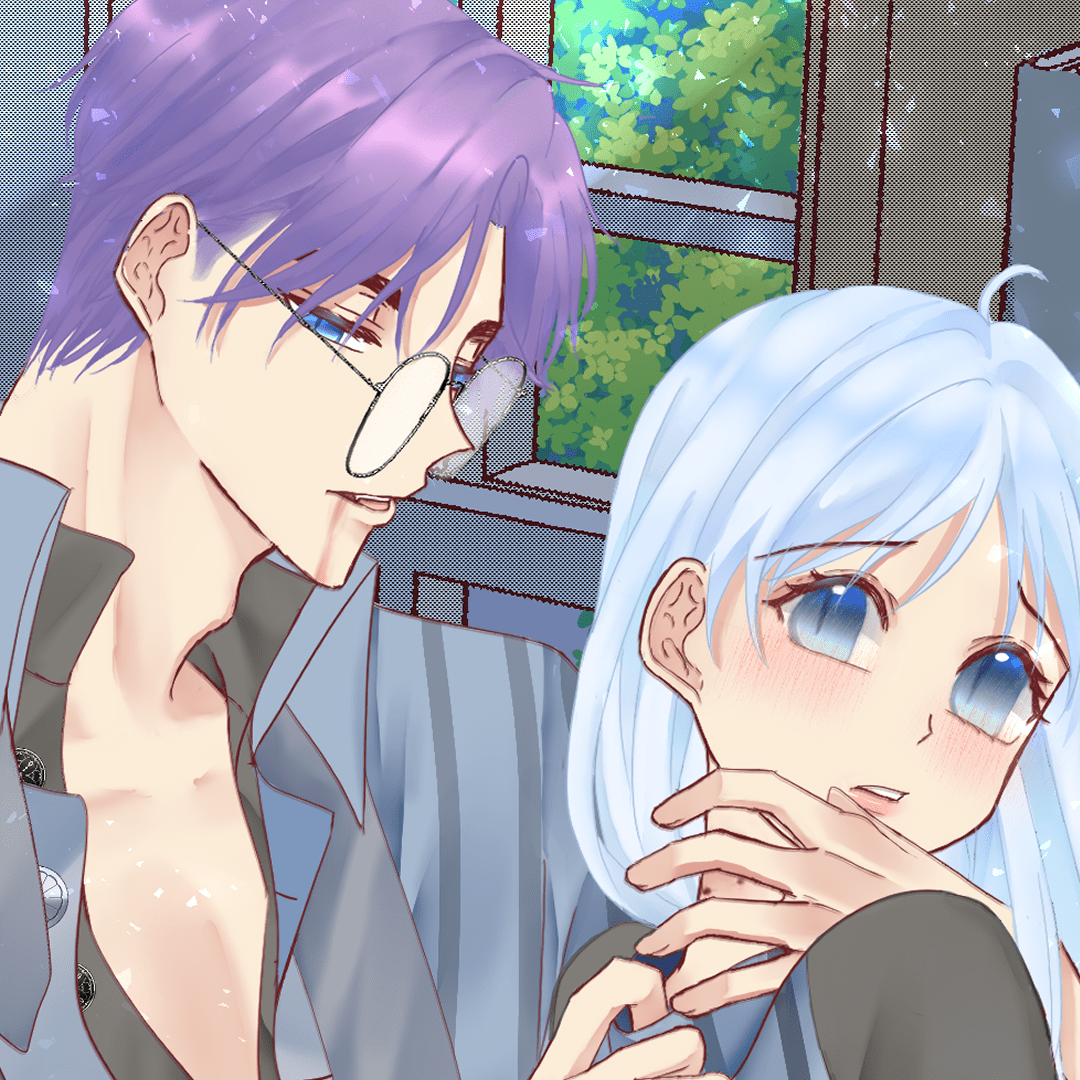 (Short story) Vampire's aura of love | WEBTOON