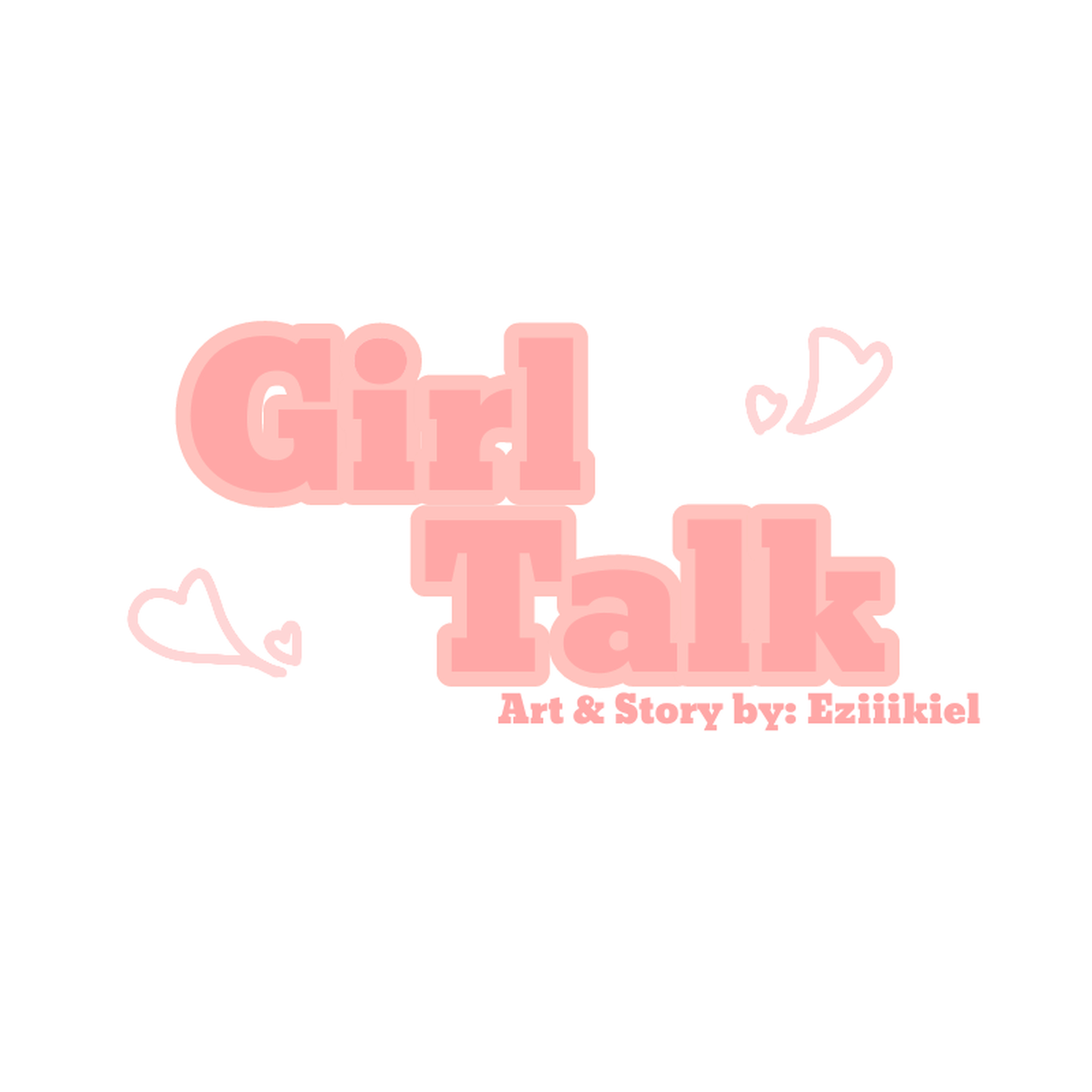 Girl Talk | WEBTOON