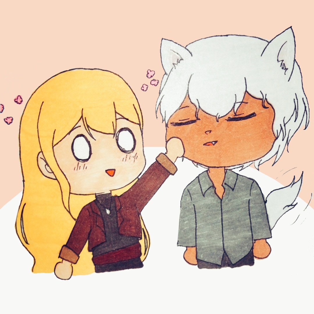 Mr.wolf ceo and me | WEBTOON