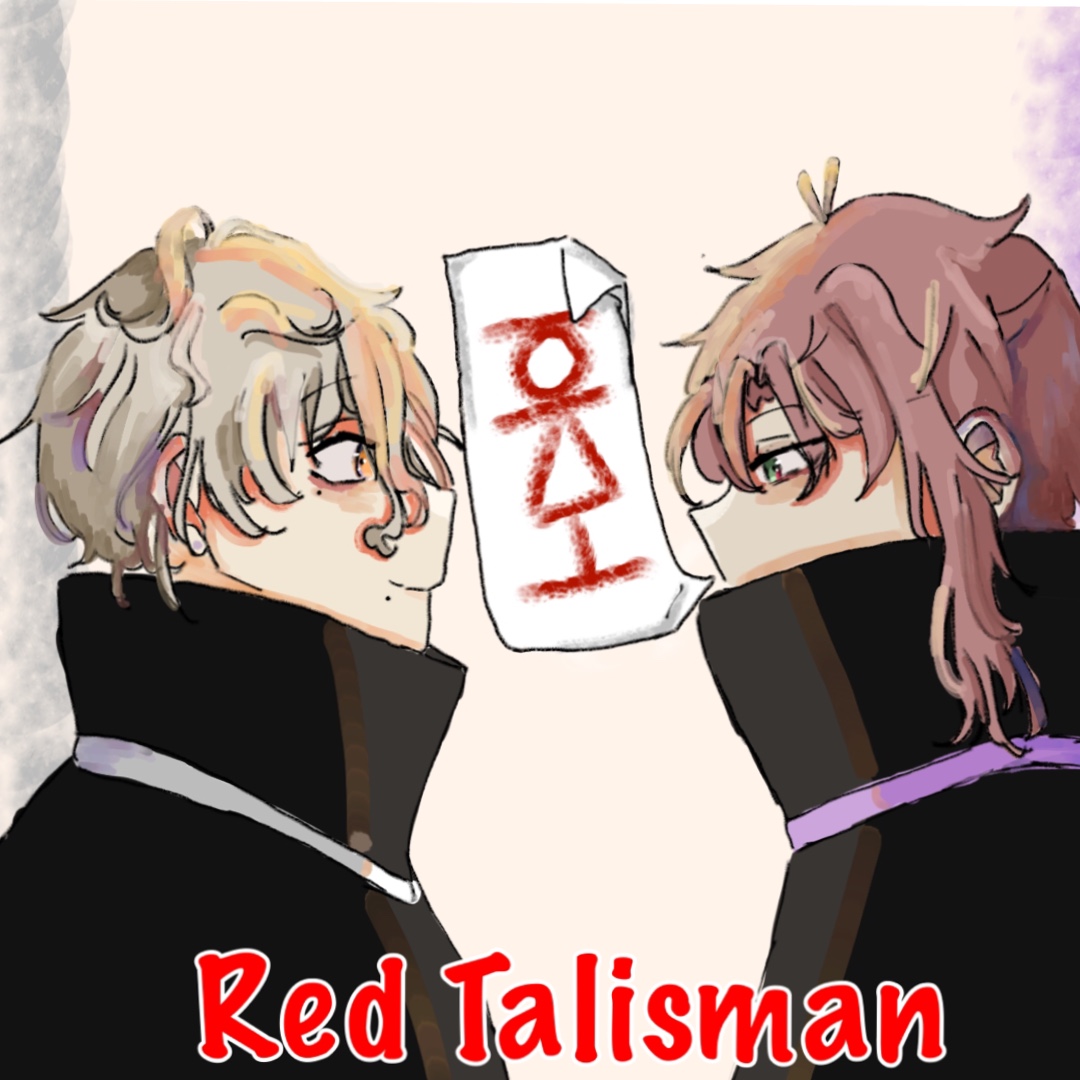 Red Talisman | WEBTOON