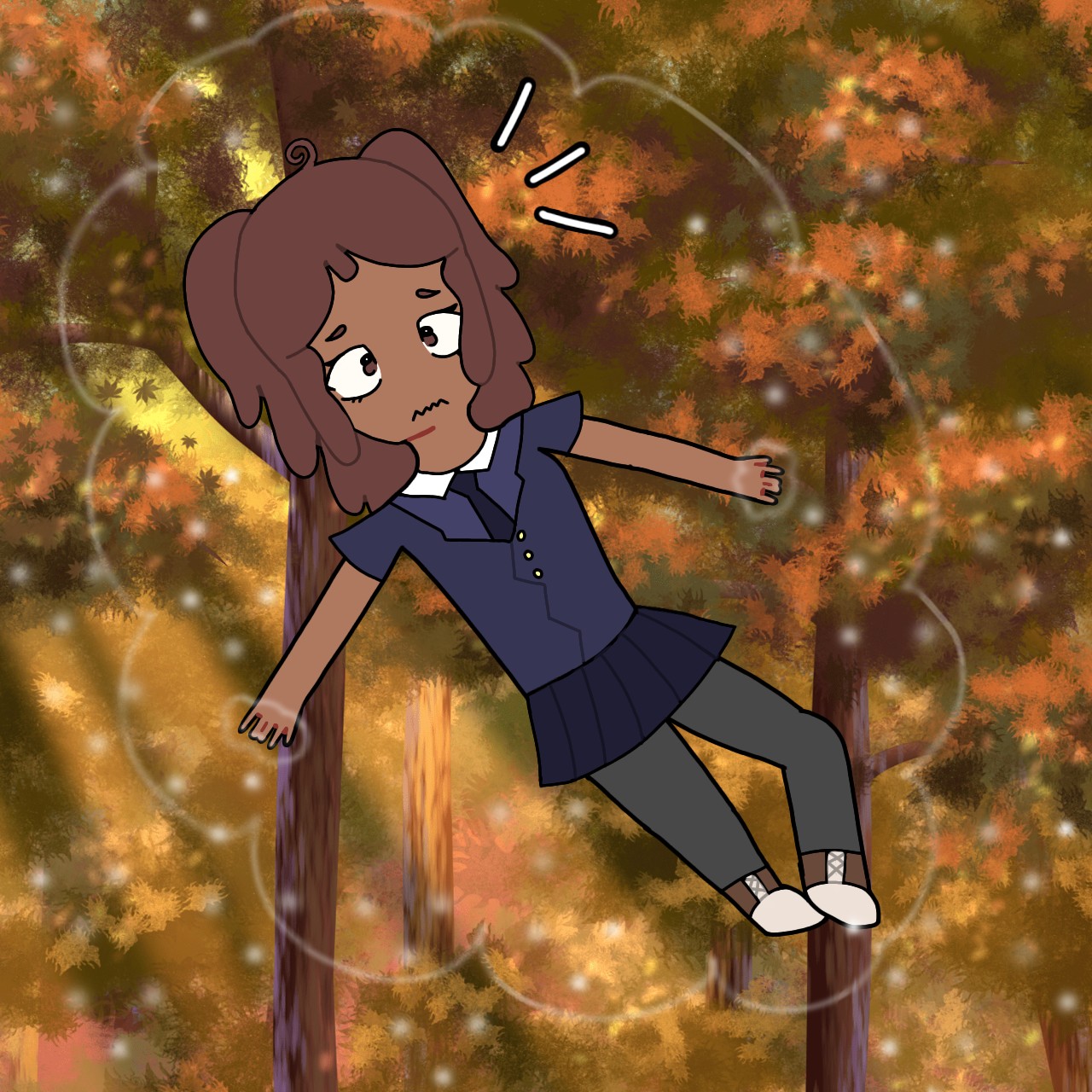 Sweet Magic | WEBTOON