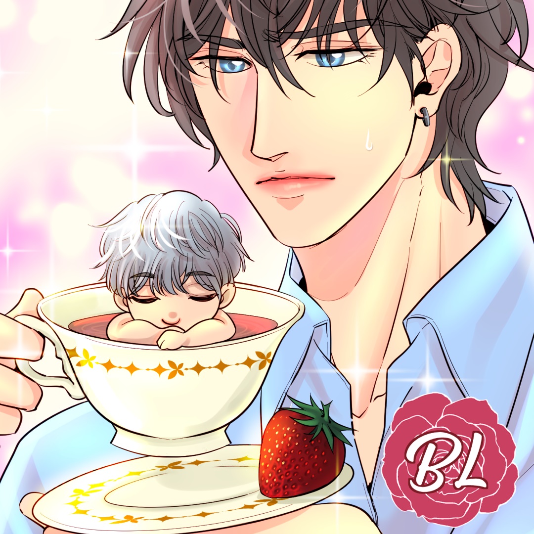 My Cup of Strawberry Tea | WEBTOON