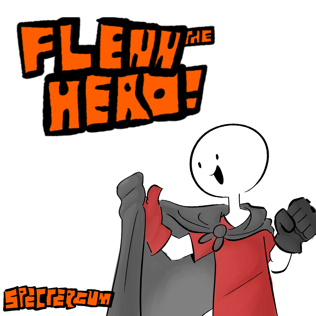Flenn the Hero! | WEBTOON