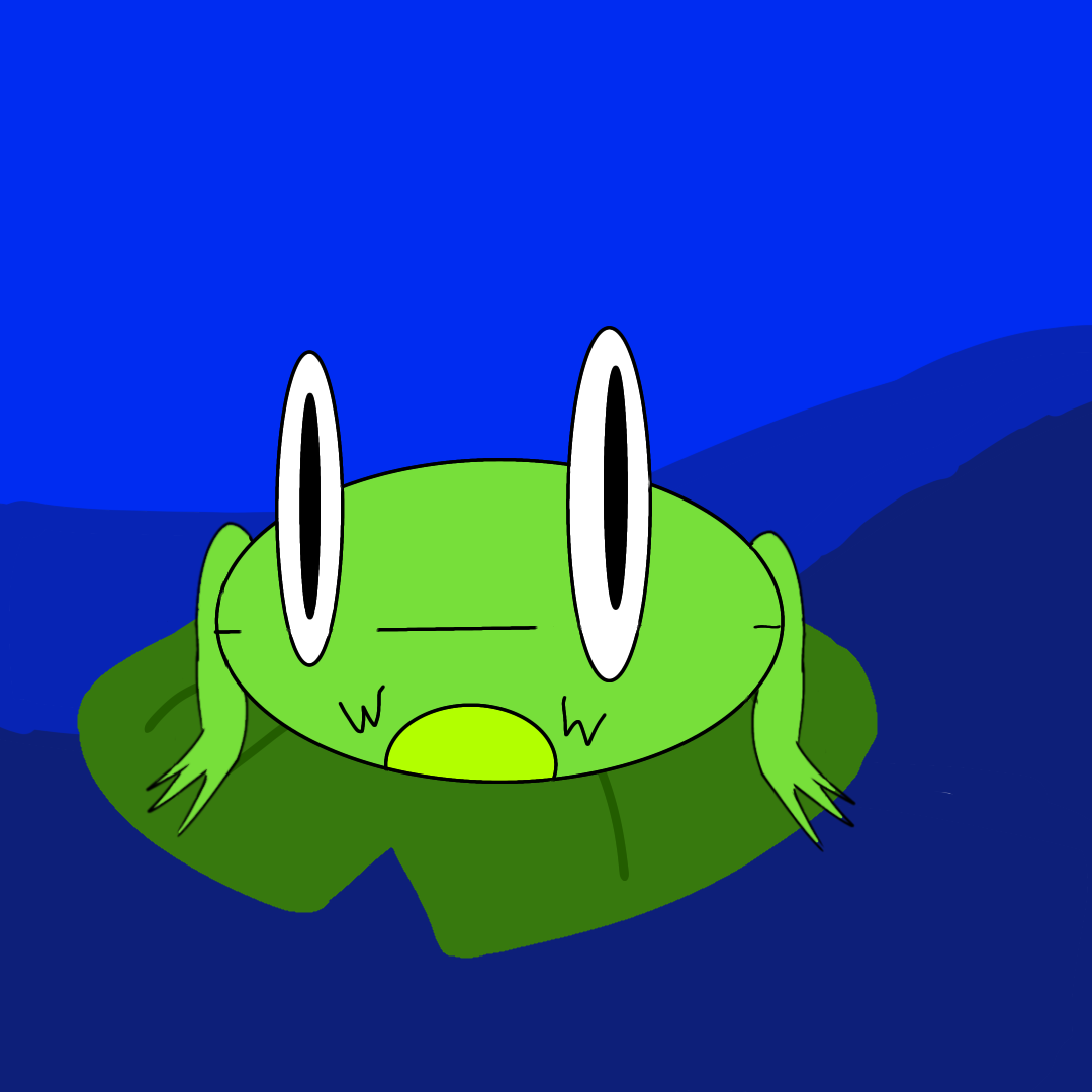 Tod the Frog | WEBTOON