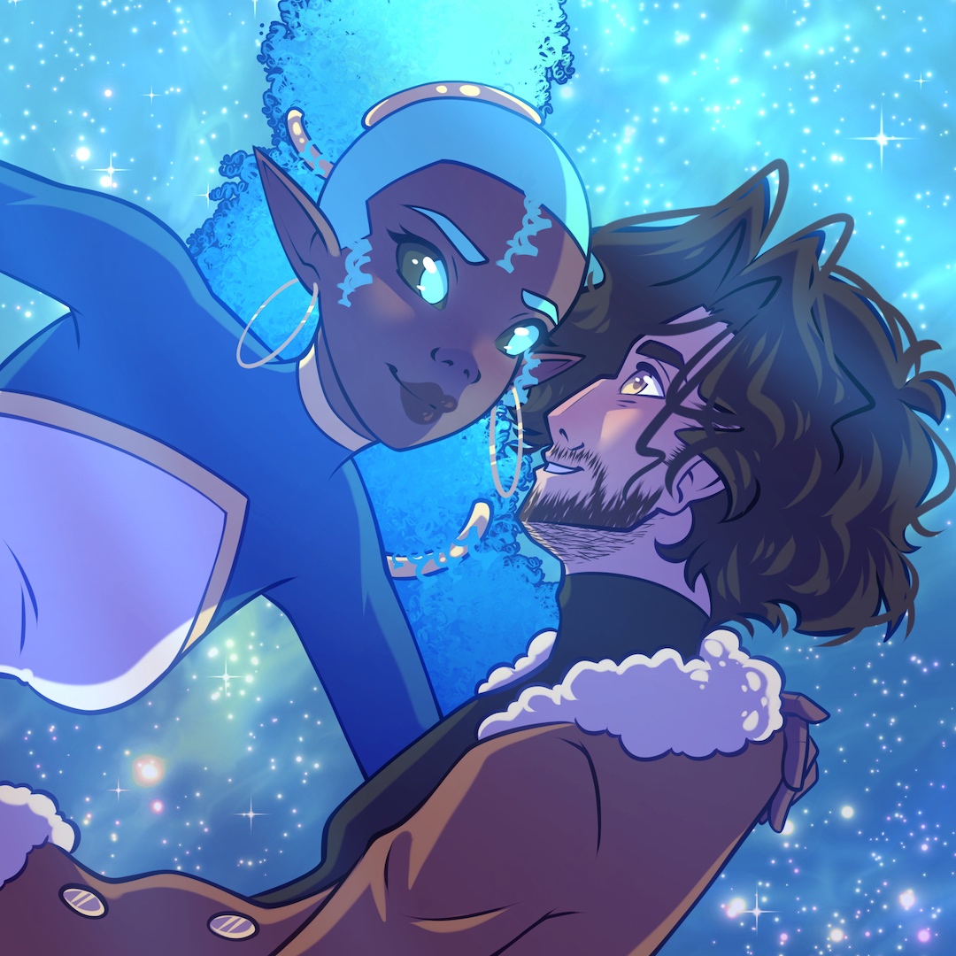 Blue Star Rebellion | WEBTOON